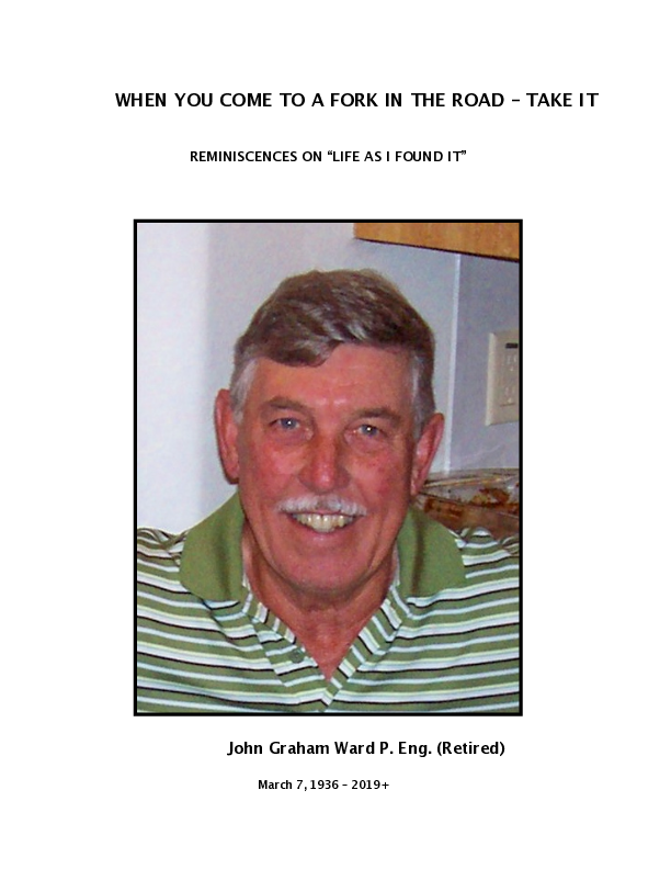 Book 1 - Autobiography (Second Edition) - Ward Family Blog
